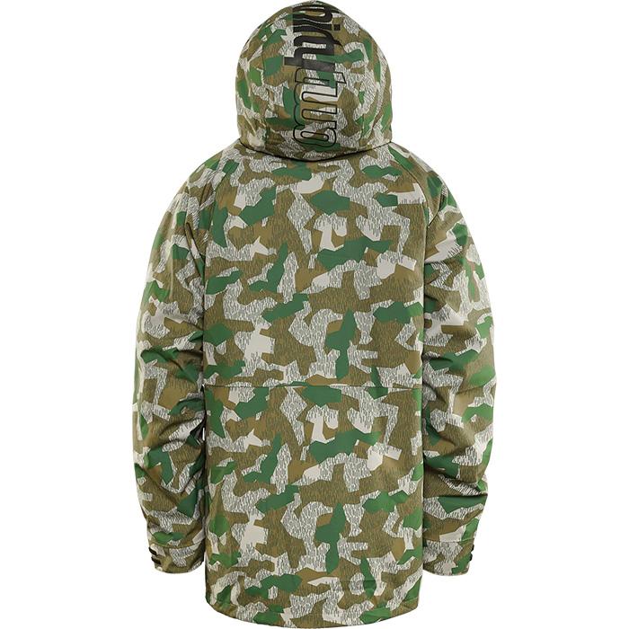 THIRTYTWO サーティーツー ウェア TM JACKET 23-24(2024)モデル ジャケット : F.JANCK Yahoo!店 - 通販 - Yahoo!ショッピング