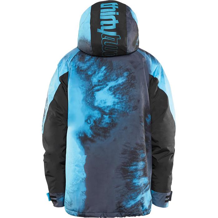 THIRTYTWO サーティーツー ウェア LASHED INSULATED JACKET 23-24(2024)モデル ジャケット ...