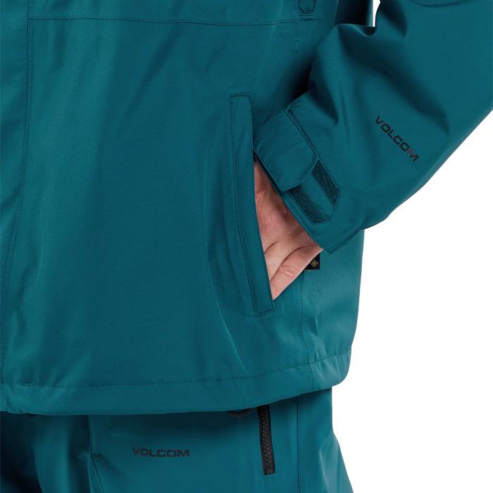 VOLCOM ボルコム ウェア DUA GORE-TEX JACKET 23-24(2024)モデル ジャケット :324vol5007:F.JANCK Yahoo!店 - 通販 ...