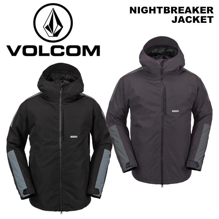VOLCOM ボルコム ウェア NIGHTBREAKER JACKET 23-24(2024)モデル ジャケット : F.JANCK Yahoo!店 - 通販 - Yahoo!ショッピング
