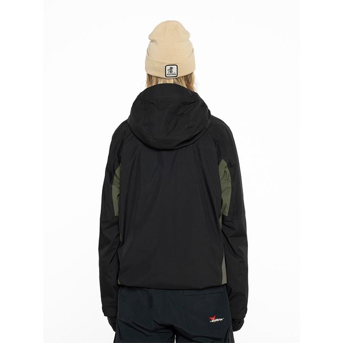 ARMADA アルマダ ウェア Ansel 2L Shell JKT 24-25(2025)モデル ジャケット : 325arm5001 ...