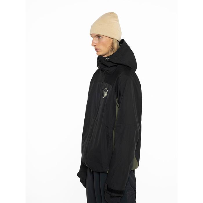 ARMADA アルマダ ウェア Ansel 2L Shell JKT 24-25(2025)モデル ジャケット : 325arm5001 ...