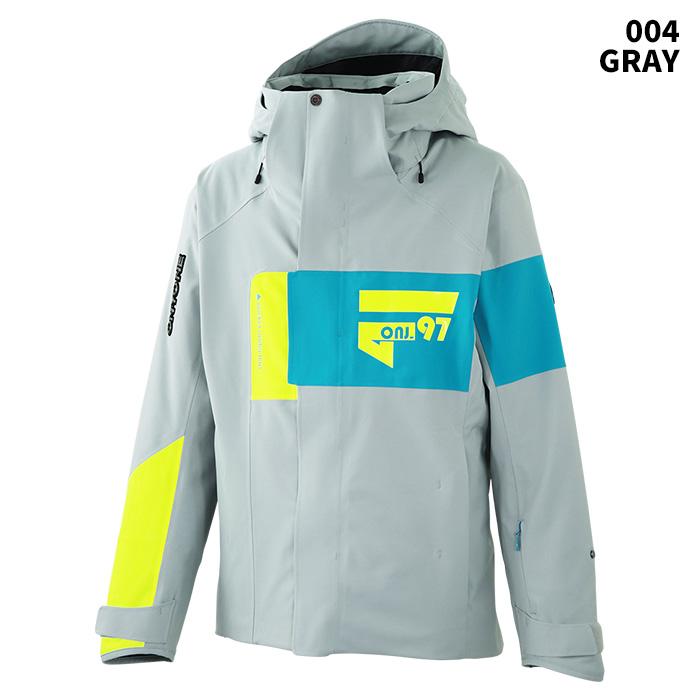 ONYONE ONJ97041 DEMO OUTER JACKET 24-25(2025)モデル オンヨネ スキーウェア ジャケット : F.JANCK Yahoo!店 - 通販 ...