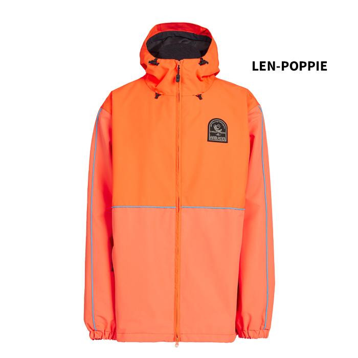 AIRBLASTER エアブラスター ウェア REVERT JACKET 25-26(2026) モデル ジャケット : F.JANCK ...