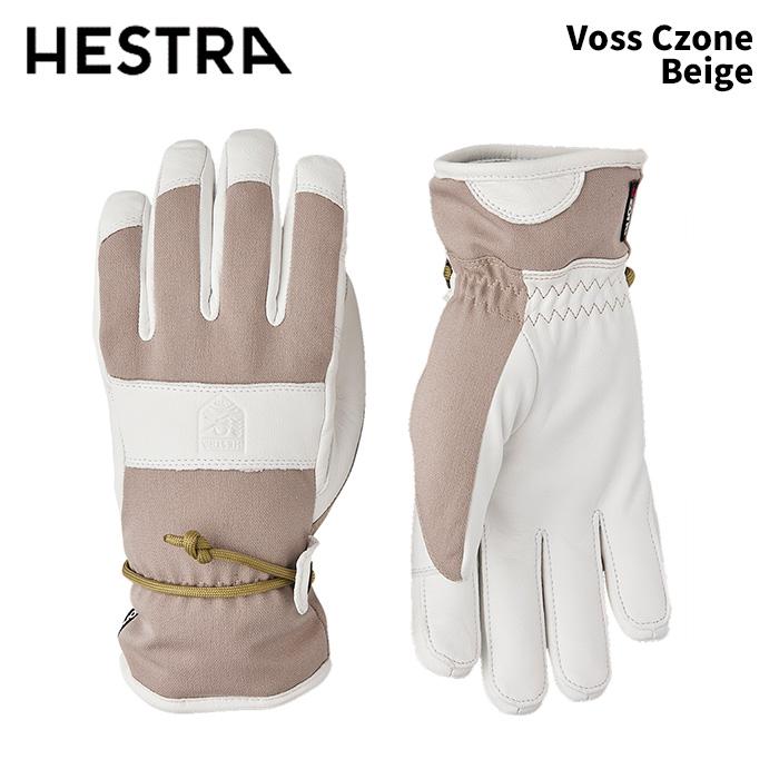 【31520】HESTRA ヘストラ グローブ Voss Czone Beige 24-25 モデル : 425hes7013-3 : F.JANCK Yahoo!店 - 通販 - Yahoo ...