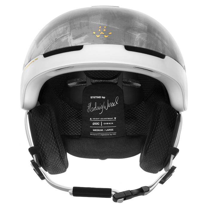 POC ポック ヘルメット OBEX BC MIPS HEDVIG WESSEL ED Stetind Grey/10116 24-25モデル : F.JANCK Yahoo!店 - 通販 ...