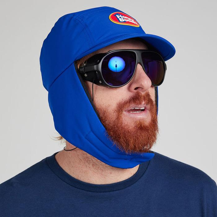 AIRBLASTER エアブラスター AIR FLAP CAP 25-26 キャップ モデル : F