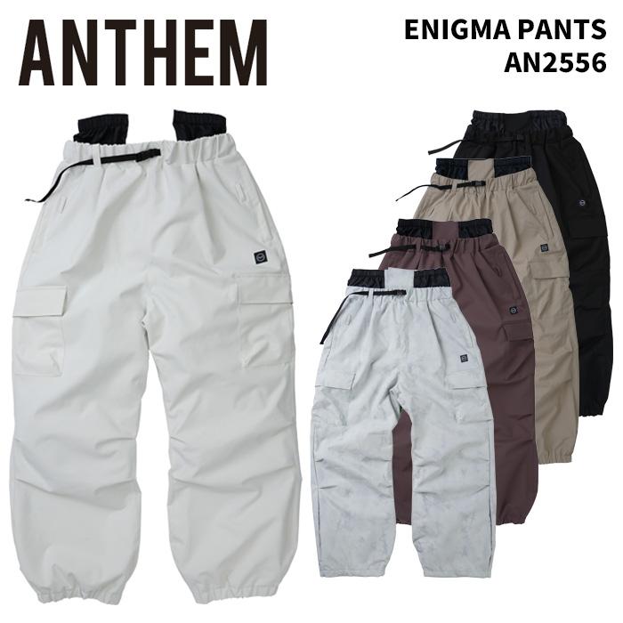 ANTHEM【AN2556・ENIGMA PANTS】アンセム エニグマ パンツ スノーボードウェア 25-26モデル : F.JANCK ...
