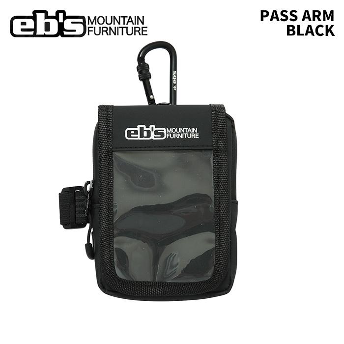 eb's エビス PASS ARM BLACK パスアーム 25-26モデル : F.JANCK Yahoo!店 - 通販 - Yahoo!ショッピング
