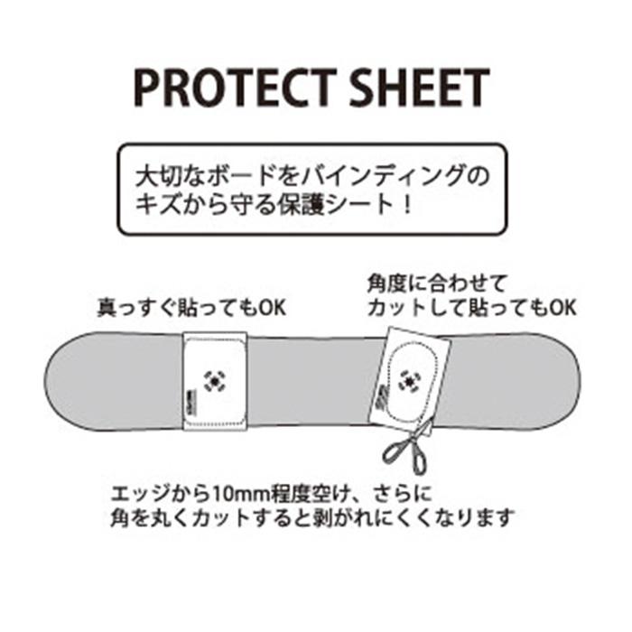 eb's エビス PROTECT SHEET CLEAR プロテクトシート 25-26モデル : F.JANCK Yahoo!店 - 通販 ...