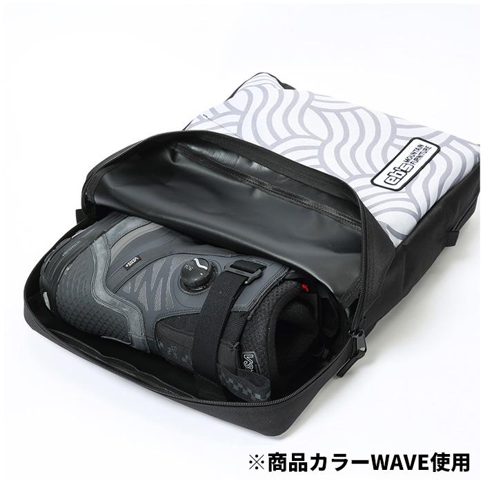 eb's エビス BOOTS CASE YETI ブーツケース バッグ 25-26モデル : F.JANCK Yahoo!店 - 通販 - Yahoo!ショッピング