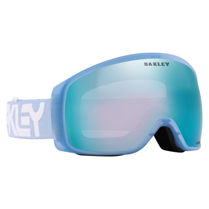OAKLEY オークリー ゴーグル FLIGHT TRACKER M/MATTE B1B NAVY/PRIZM SAPPHIRE IRIDIUM/OO7105-66 25-26 モデル : F ...