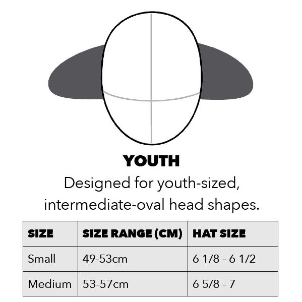 OAKLEY オークリー ヘルメット MOD1-YOUTH MATTE WHITE FACTORY PILOT/99505Y-11I 25-26モデル ユース : F.JANCK Yahoo ...