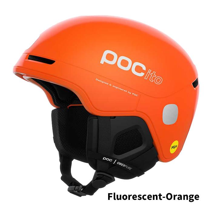 POC ポック キッズ ヘルメット POCITO OBEX MIPS/10474 25-26モデル : F.JANCK Yahoo!店 - 通販 - Yahoo!ショッピング