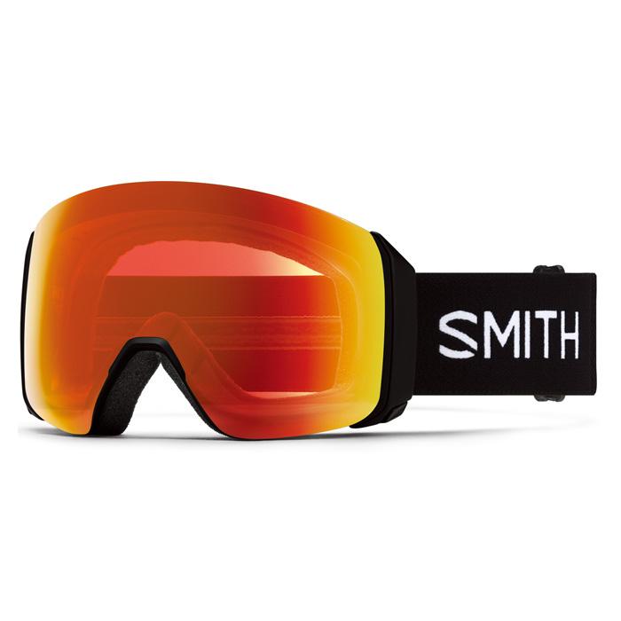 SMITH スミス ゴーグル 4D MAG XL / BLACK CP PHOTOCHROMIC RED MIRROR 25-26 モデル : F.JANCK Yahoo!店 - 通販 ...