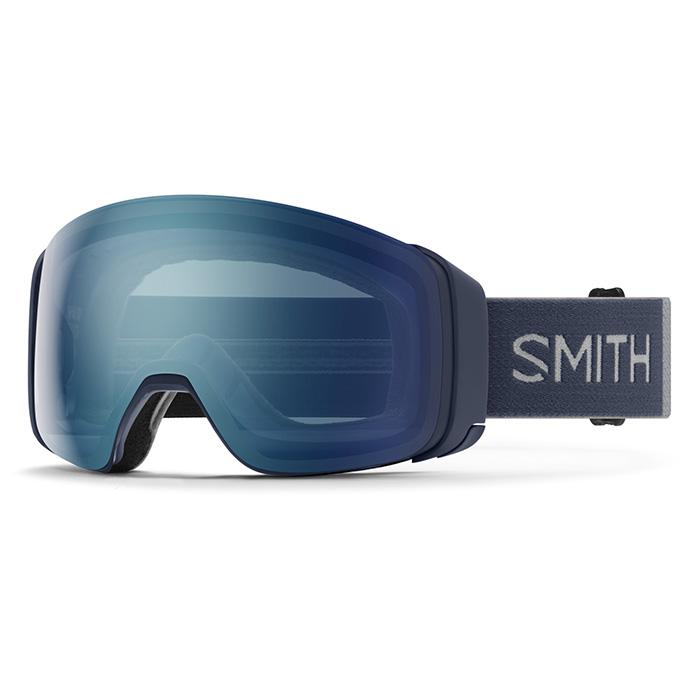SMITH スミス ゴーグル 4D MAG / ROYAL NAVY CP EVERYDAY BLUE MIRROR 25-26 モデル : F.JANCK Yahoo!店 - 通販 ...