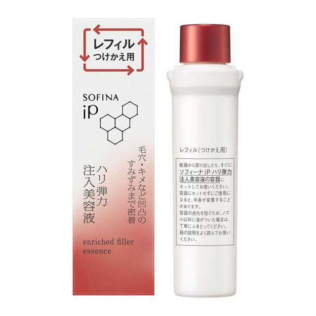 SOFINA iP ソフィーナ ハリ弾力注入美容液 レフィル 40g 花王株式会社 : フジドラッグ - 通販 - Yahoo!ショッピング