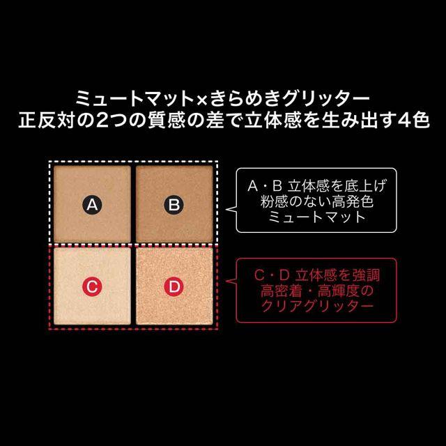 KATE カネボウ ケイト ポッピングシルエットシャドウ MV-1 モーヴポップ 3.6g メール便対応品 : フジドラッグ - 通販 - Yahoo!ショッピング