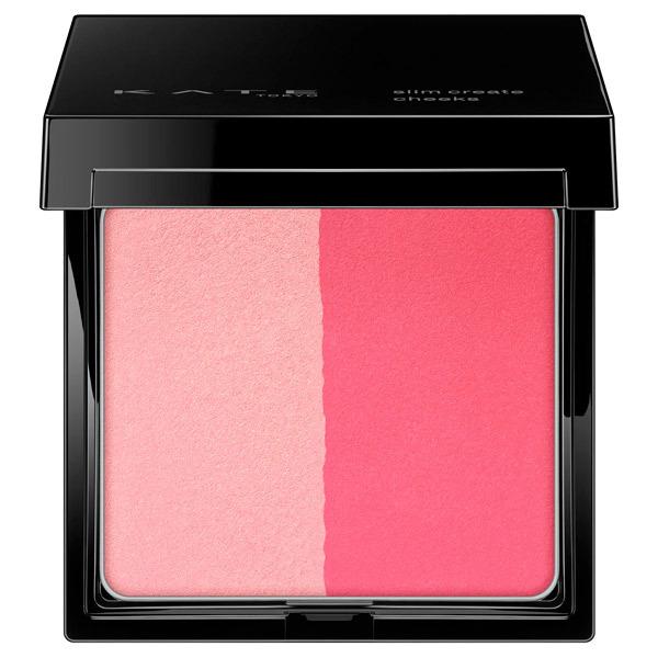 KATE カネボウ ケイト スリムクリエイトチークス PK-1 6.4g メール便対応品 : フジドラッグ - 通販 - Yahoo!ショッピング