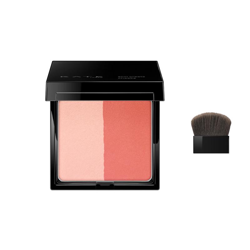 KATE カネボウ ケイト スリムクリエイトチークス PK-1 6.4g メール便対応品 : フジドラッグ - 通販 - Yahoo!ショッピング