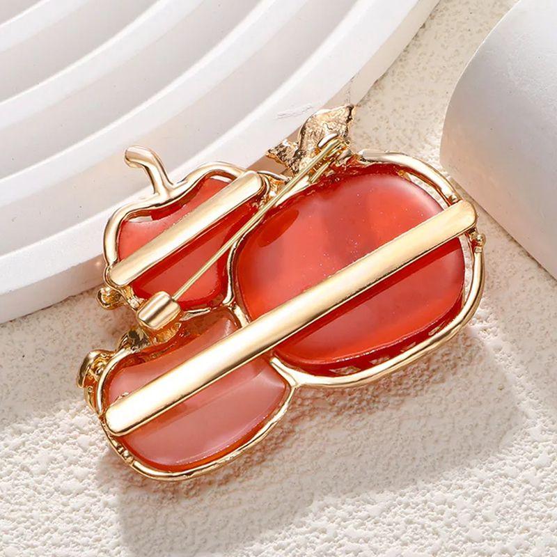 ブローチ ストールピン/パンプキンブローチ ゴールド オレンジ ハロウィン ハロウィーン カジュアル 送料無料 : ストール専門-FJG - 通販 - Yahoo!ショッピング