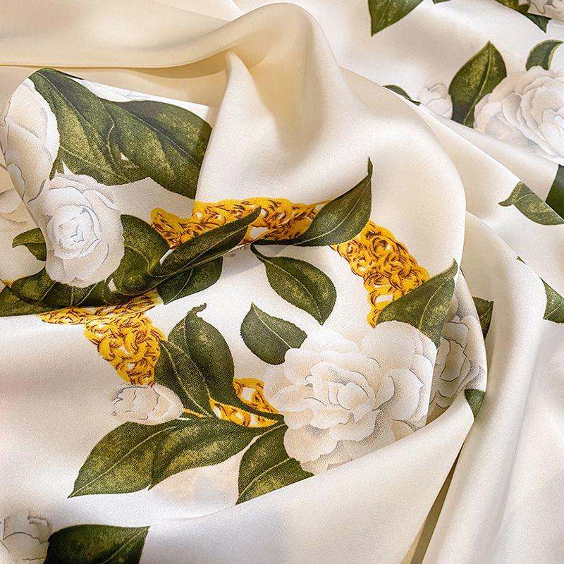 ストール/エレガントな花とチェーン柄の大判ストール レディース 春 夏用 春夏 秋 冬 秋冬 ショール uv 母の日 ギフト プレゼント : ストール専門-FJG - 通販 - Yahoo ...