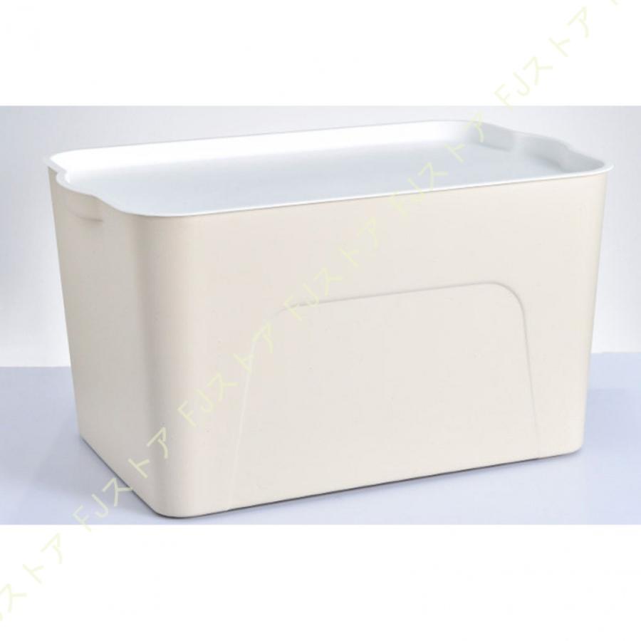 収納ボックス 収納ケース フタ付き おしゃれ プラスチック 蓋付き ふた付き 便利 小物 ベット下 キッチン クローゼット 衣類 下着 大容量 強い耐久性 整理簡単 : bv3-uiw ...