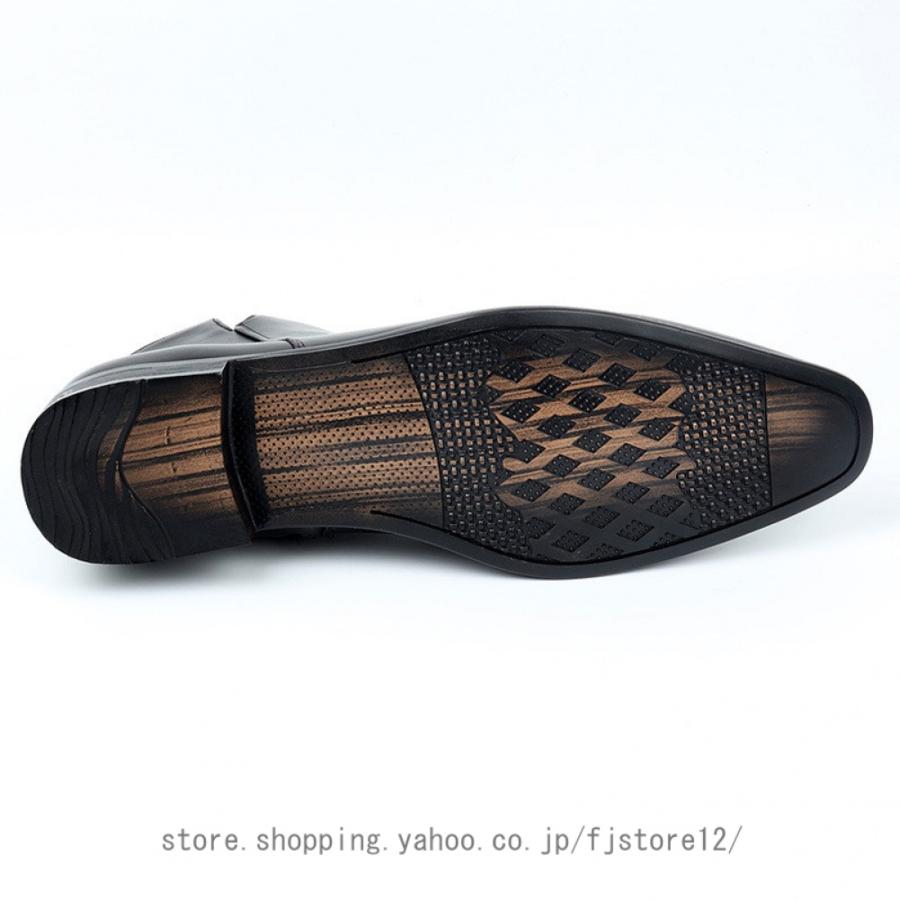 サイドゴアブーツ メンズ 牛革 ショートブーツ ビジネスシューズ ブランド 撥水加工 靴 ブーツ ラウンドトゥ プレーントゥ 黒 茶 ブラック ブラウン : n04-y8c-gtrfd ...