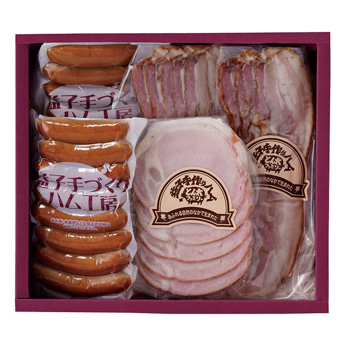 【2025年 お中元】09-03 とん太ファミリー 石室育ち 無添加ウインナーセット F587 : 福田屋百貨店 - 通販 - Yahoo!ショッピング
