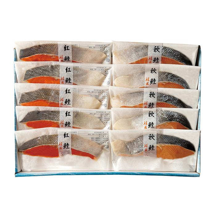 【2025年 お中元】37-01 鮭匠 ふじい 天然鮭切身セット F191 : 福田屋百貨店 - 通販 - Yahoo!ショッピング