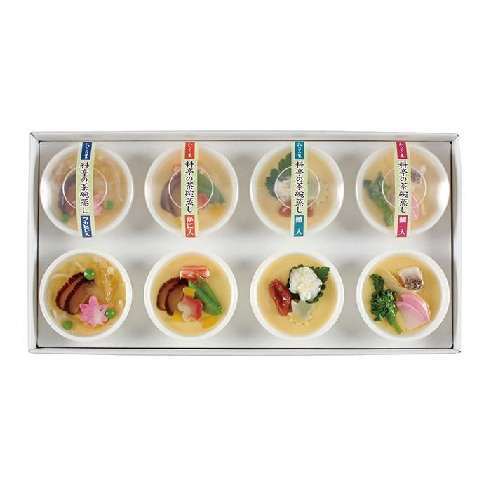 【2025年 お中元】67-08 京・料亭 わらびの里 料亭の冷し茶碗蒸し F427 : 福田屋百貨店 - 通販 - Yahoo!ショッピング