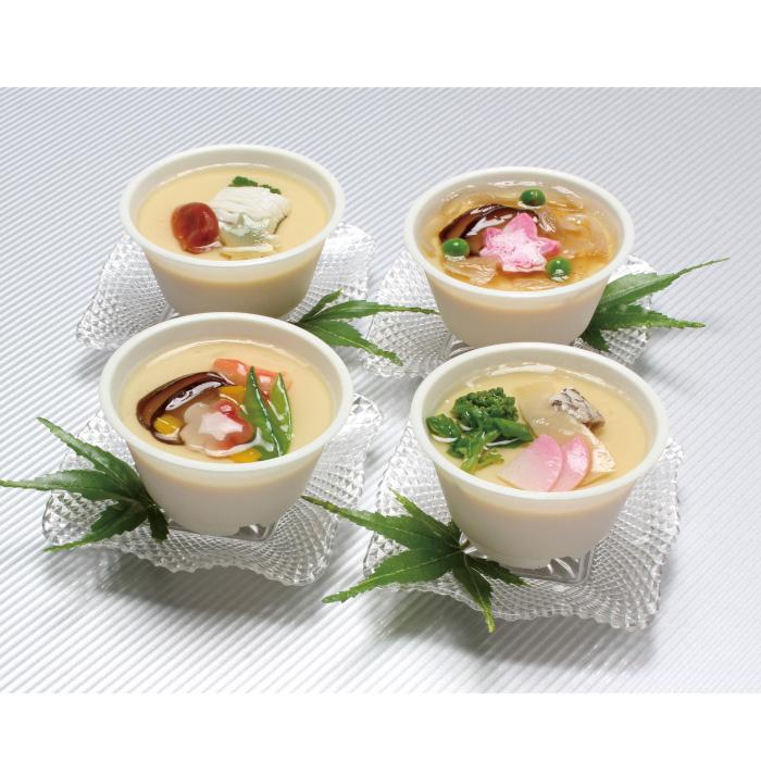 【2025年 お中元】67-08 京・料亭 わらびの里 料亭の冷し茶碗蒸し F427 : 福田屋百貨店 - 通販 - Yahoo!ショッピング