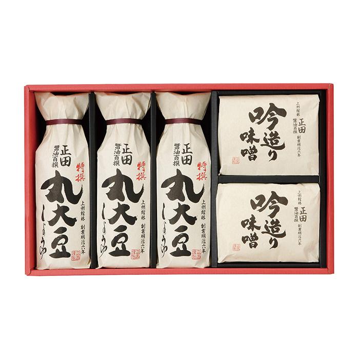 【2025年 お中元】75-01 正田醤油 醤油百撰ギフト FA05 : 福田屋百貨店 - 通販 - Yahoo!ショッピング