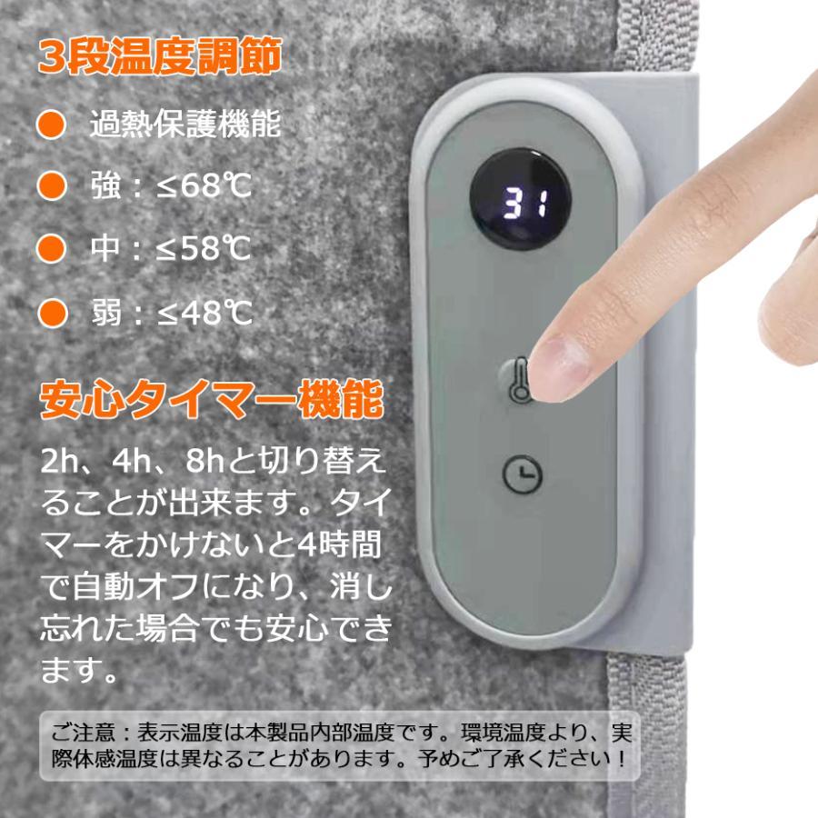 パネルヒーター テレワーク デスクヒーター 遠赤外線 ヒーター 足元 冷え対策 オフィス 自宅 デスクパネルヒーター 電気ヒーター こたつ ペット用 :p210548046670:FKD ...