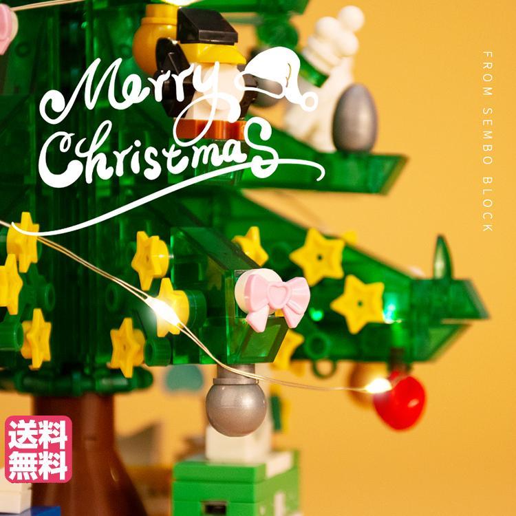 ブロック互換 レゴ 互換品 レゴクリスマスツリー ライトとオルゴール付き 互換品誕生日 プレゼント :p210835875762:FKD SHOP - 通販 - Yahoo!ショッピング