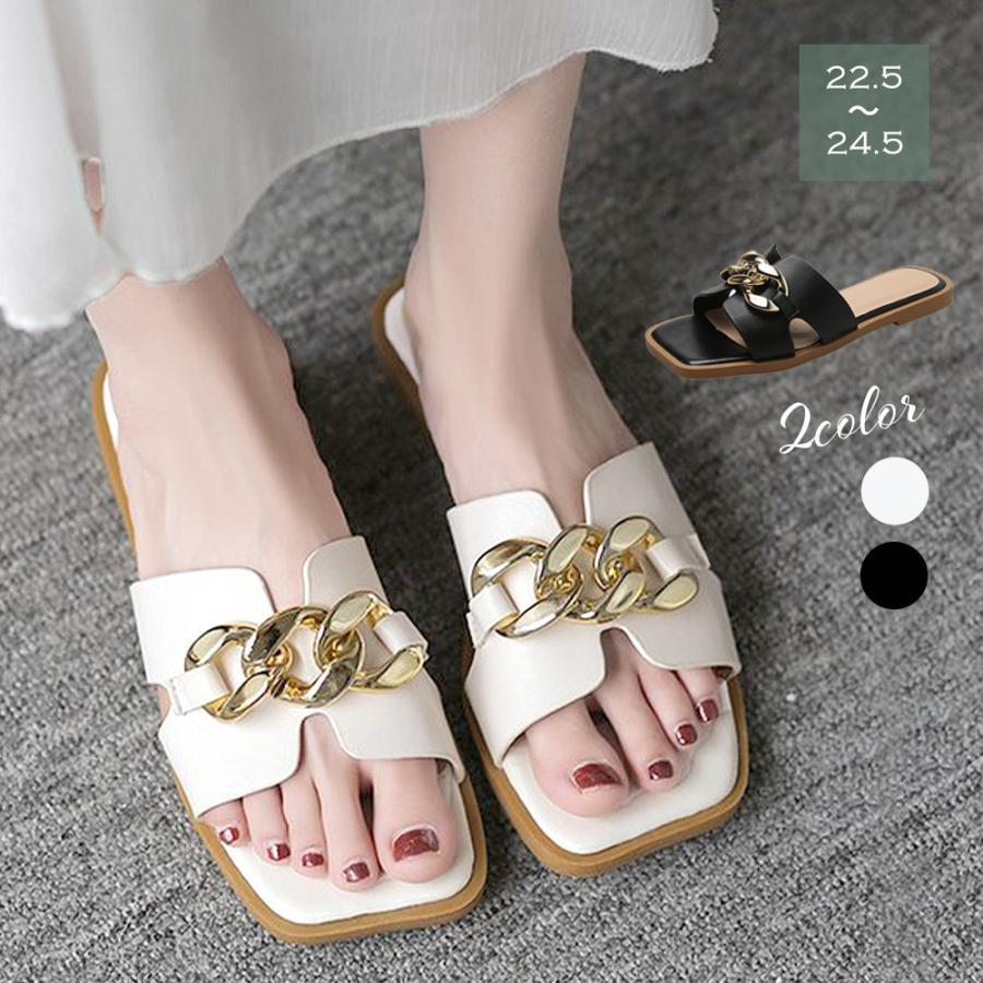 スリッパサンダル レディース 春夏 :p21247267e8cd:FKD SHOP - 通販 - Yahoo!ショッピング