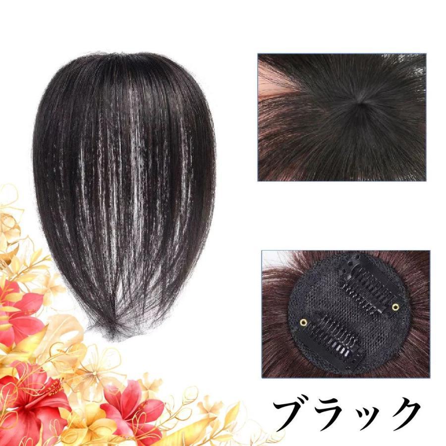 ウィッグ 頭頂部ウィッグ 部分ウィッグ ヘアピース 自然 つむじ 分け目 レディース ボリューム カツラ クリップ式 レディース ヘアメイク :p218451543859:FKD SHOP ...