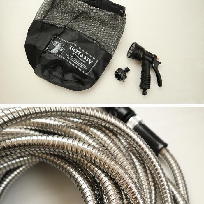 DULTON ダルトン ステンレス スチール ホース セット K965-1262 FKTS : FlowerKitchen JIYUGAOKA - 通販 - Yahoo!ショッピング