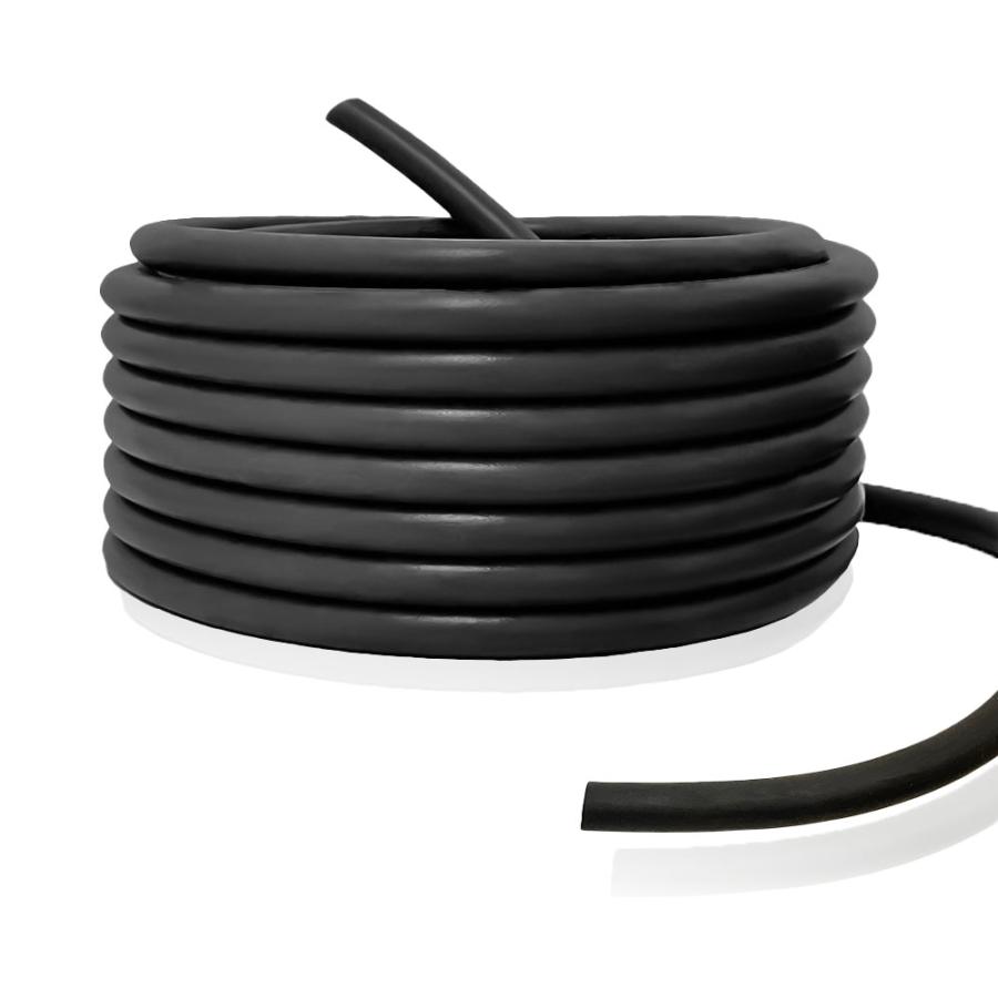 LMFCケーブル 60sq ＜黒＞ 600Vケーブル 電気機器用ビニル絶縁電線 絶縁キャップ付き（切り売り1m〜)1m :LMFC60-100-BK:FKK - 通販 - Yahoo!ショッピング