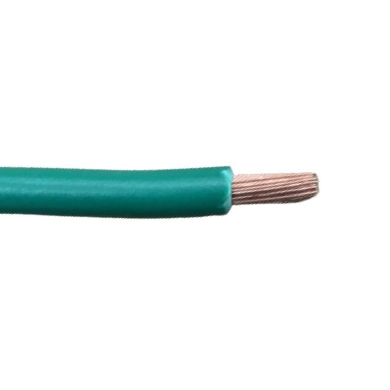 VSFケーブル 1.25sq ＜緑＞ 300Vケーブル 電気機器用ビニル絶縁電線 絶縁キャップ付き（切り売り1m〜)32m :V125-3200-GR:FKK - 通販 - Yahoo!ショッピング