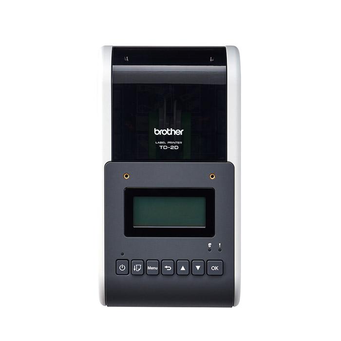 ブラザー工業 セット割 TD-2350D ブラザー ラベルプリンター ＆純正スキャナー PA-BR-001 : POSレジ用品 エフケイシステム - 通販 - Yahoo!ショッピング