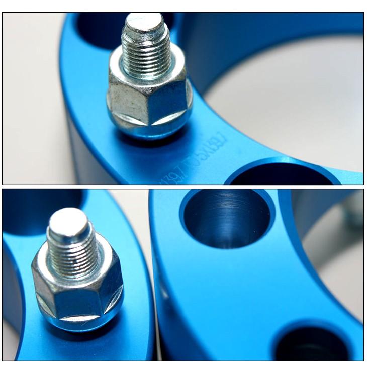 ジムニー SJ30/JA71/JA11/JA12/JA22/JB23/JB31/JB32 50mm 厚 ワイドトレッド ホイール スペーサー セット : Fl-line - 通販 ...