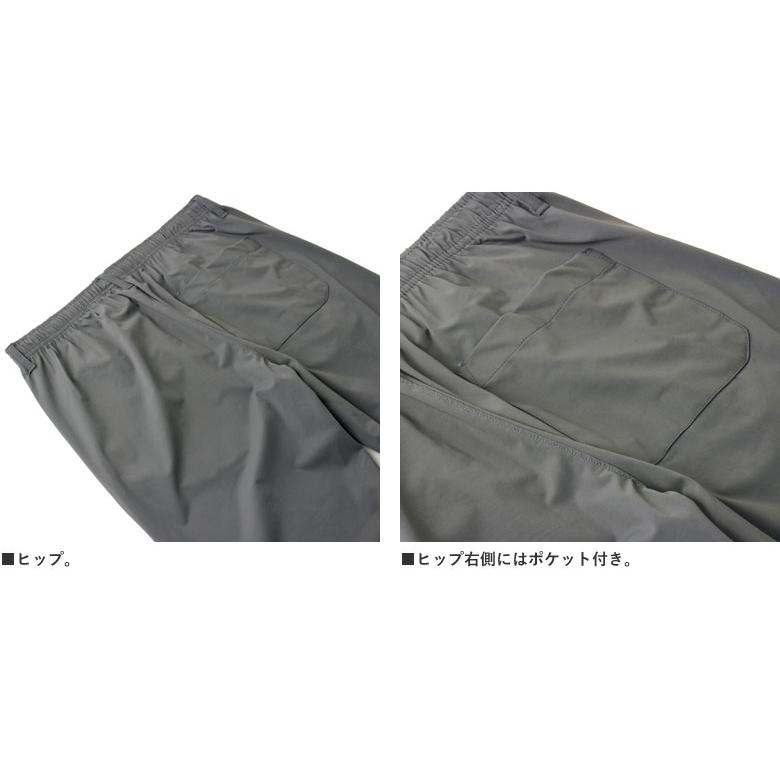 FIRST DOWN（ファーストダウン） 接触冷感 パンツ ストレッチパンツ イージーパンツ メンズ ボトムス ウエスト伸縮 ベルトループ 前閉じ B1T セール【パケ1】 爆買 : フラグ ...