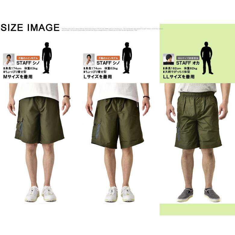 FIRST DOWN ファーストダウン FIRSTDOWN thebasic メンズ ハーフパンツ カーゴポケット ボトム B8G セール【パケ1】 ポイント利用 : フラグオンクルー ...