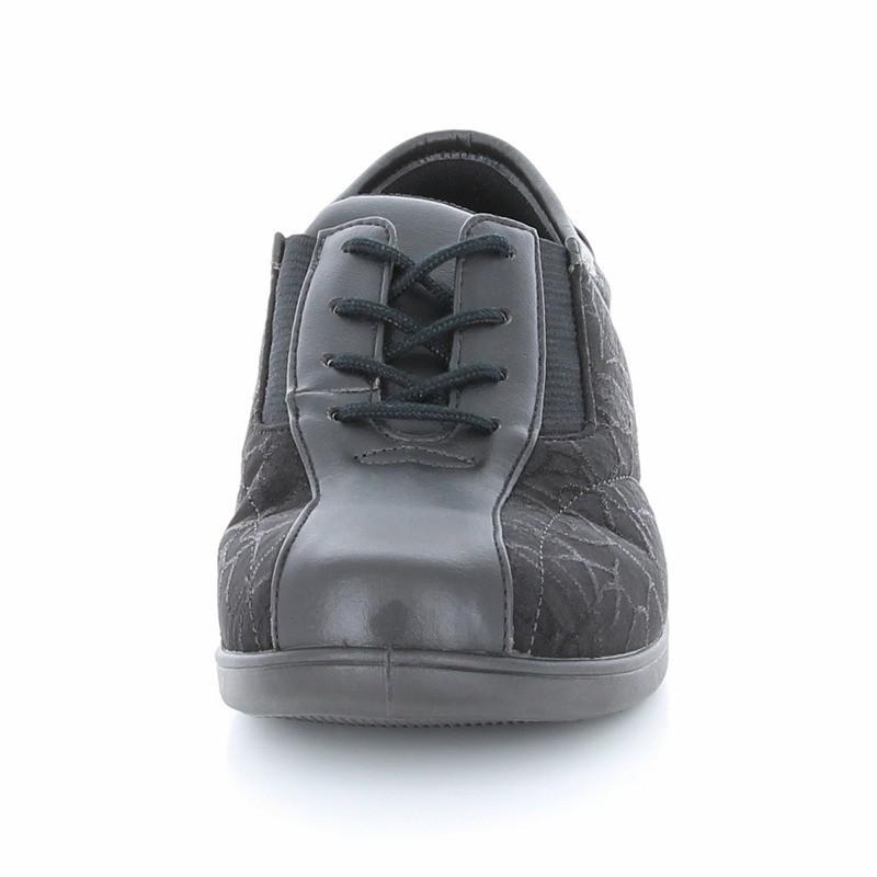 MoonStar スニーカー ムーンスター らくらく L007 レディース リハビリ 介護靴 デイケアタイプ シューズ 靴 ブラック ブラウン シルバー パープル : FlagOne - 通販 ...