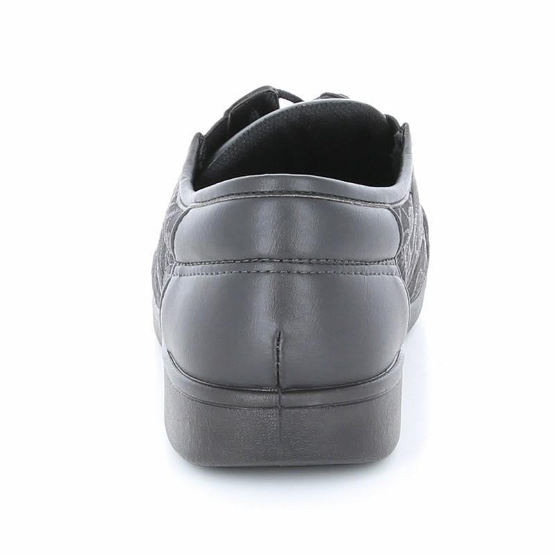 MoonStar スニーカー ムーンスター らくらく L007 レディース リハビリ 介護靴 デイケアタイプ シューズ 靴 ブラック ブラウン シルバー パープル : FlagOne - 通販 ...