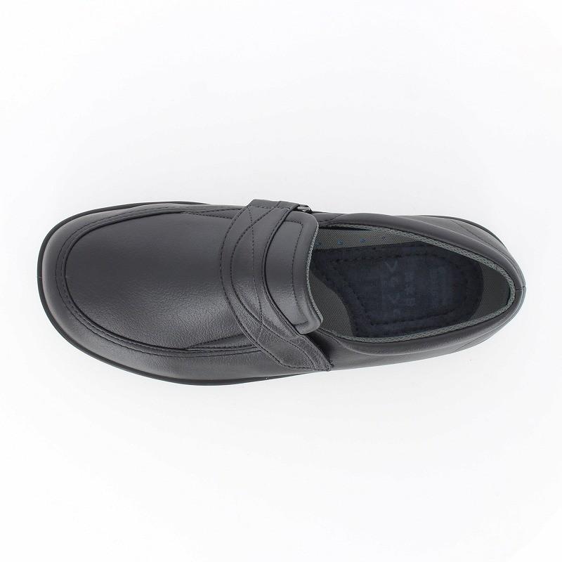 MoonStar スニーカー ムーンスター らくらく L007 レディース リハビリ 介護靴 デイケアタイプ シューズ 靴 ブラック ブラウン シルバー パープル : FlagOne - 通販 ...