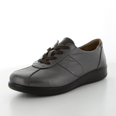 MoonStar（ムーンスター） 女性用 SPORTH スポルス 日本製 本革 撥水 軽量 3E 衝撃吸収 ファスナー付 コンフォートシューズ SP2502 メタルグレー : FlagOne ...