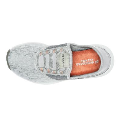MoonStar（ムーンスター） スニーカー 踵が踏みつぶせる「キックバック構造」スリッポンシューズ 4E レディース SPLT AML105 ライトグレイ : FlagOne - 通販 ...