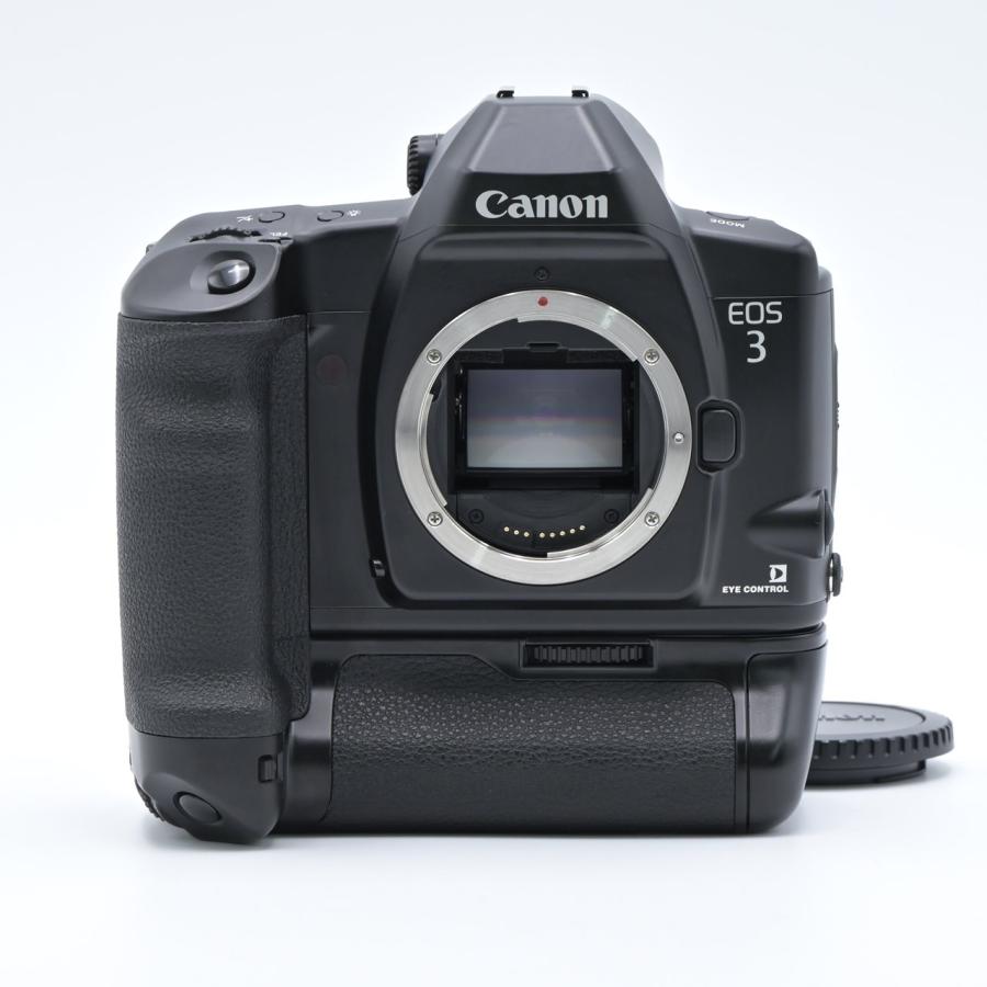 Canon キヤノン EOS-3 ボディ : フラッグシップカメラ - 通販 - Yahoo!ショッピング